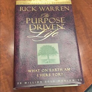 Barnes & Noble | Other | Rick Warren The Purpose Driven Life Book3 ...